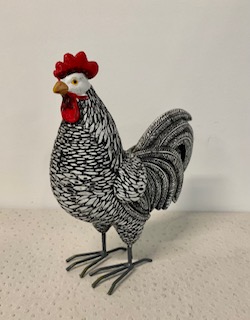 Decorative Hen Figurine - Welcome to Globedecor International