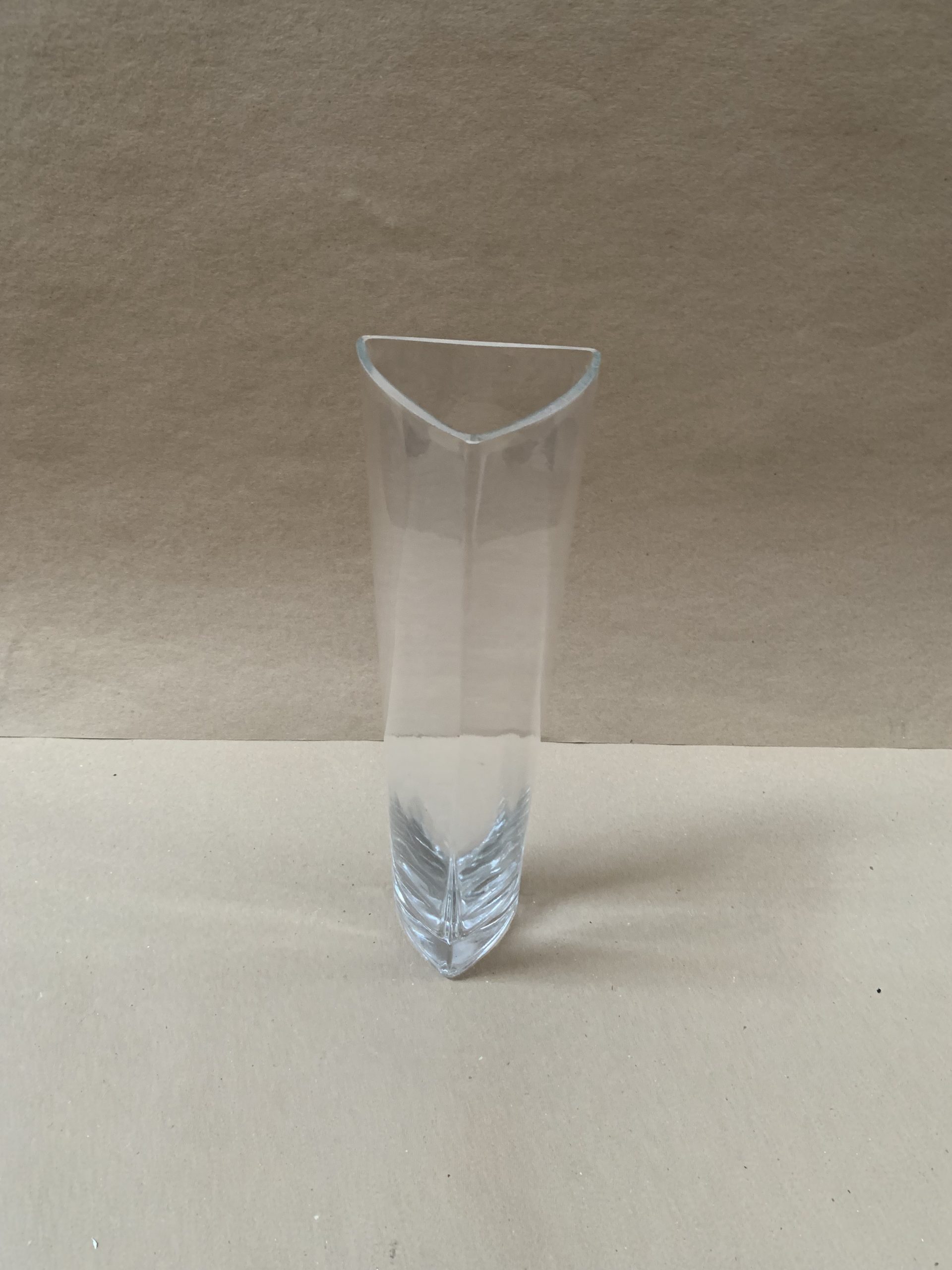 Glass Vase 14.3" - Welcome to Globedecor International